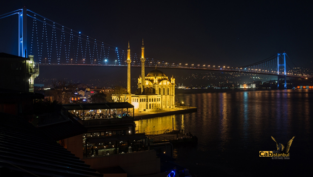 Best View of Bosphorus İstanbul Places; Sightseeing, Cruises | Cab Istanbul