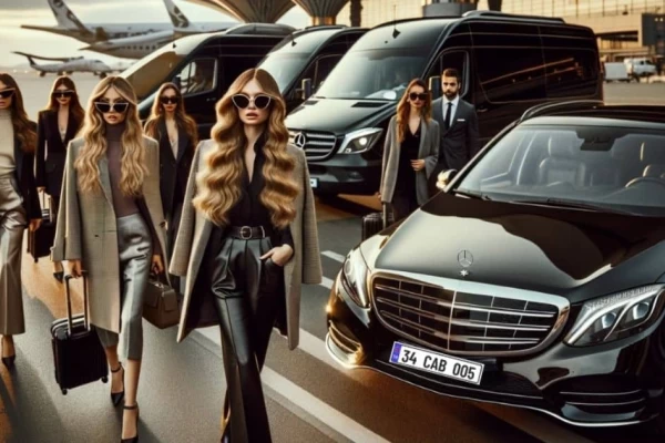 Rent a Car With Driver in Istanbul | Chauffeur Driven Car | Hire A Van ...