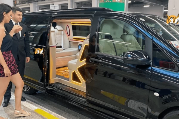 Airport Transfers Istanbul | Private Ride, VIP Vehicle: Black Vans and ...